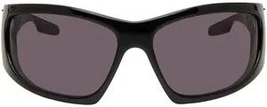 Givenchy Square Frame Sunglasses - Black