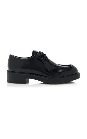 Prada Oxford Derbys