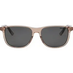 Dior Rectangular Sunglasses Shiny Pink/smoke