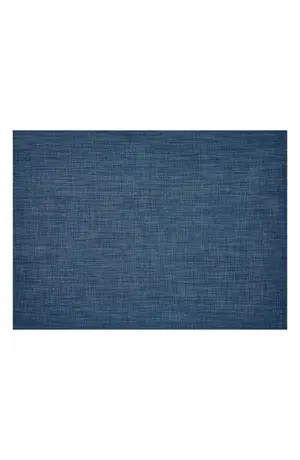 CHILEWICH Bouclé Indoor/outdoor Floor Mat - Blueberry