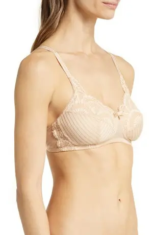 AMOENA Karolina Wireless Pocketed Bra