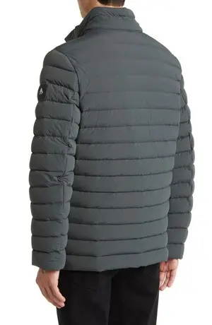 Moose Knuckles Greystone Down Puffer Jacket - Forrest Hill