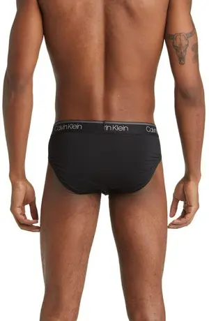Calvin Klein 3-pack Microfiber Briefs