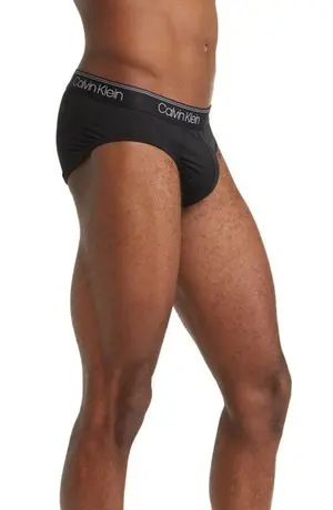 Calvin Klein 3-pack Microfiber Briefs
