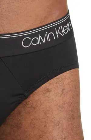 Calvin Klein 3-pack Microfiber Briefs