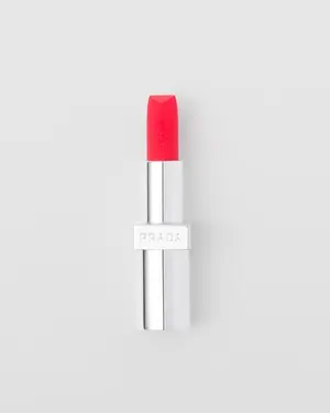 Prada Prada Monochrome Soft Matte Lipstick - R126 - SCARLATTO R126 - Scarlatto