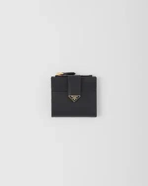 Prada Small Leather Wallet