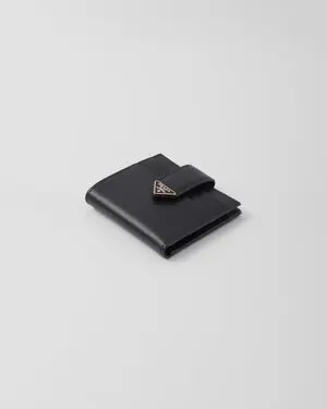 Prada Small Leather Wallet