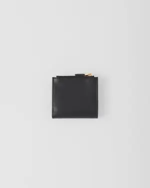 Prada Small Leather Wallet