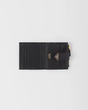 Prada Small Leather Wallet