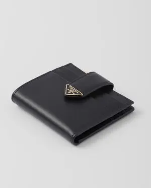 Prada Small Leather Wallet