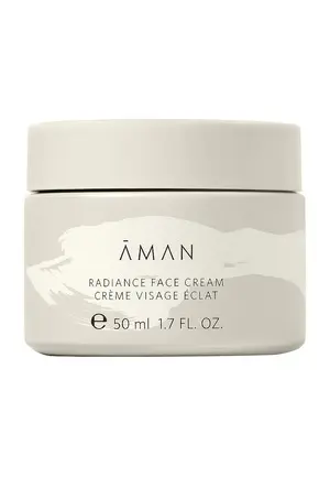 AMAN Radiance Face Cream - N,a