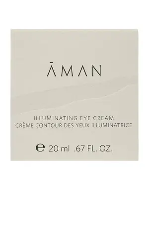 AMAN Illuminating Eye Cream