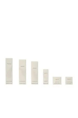 AMAN Essential Skin Product Set