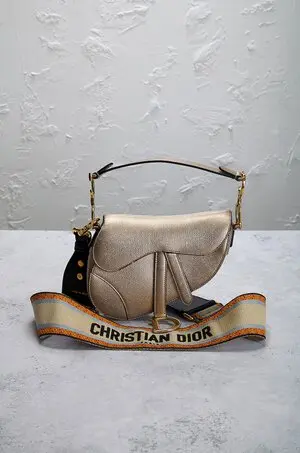 Dior Mini Saddle Bag