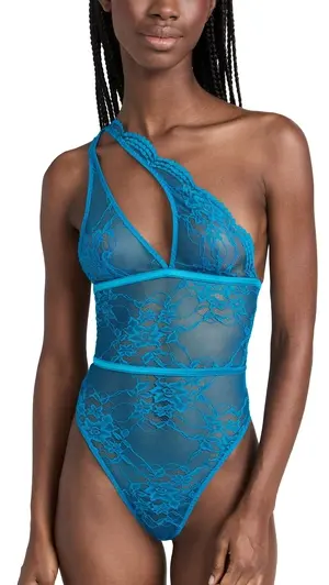 COCO DE MER Elise Thong Bodysuit