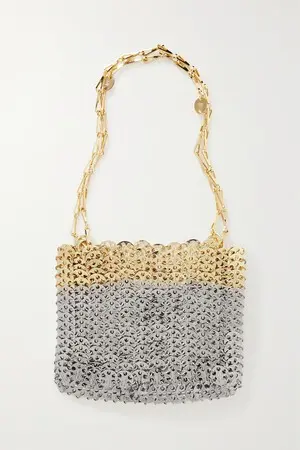 Rabanne 1969 Skyline Chainmail Shoulder Bag