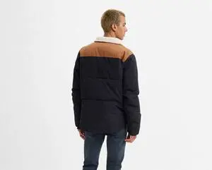 LEVI'S Quilted Woodsman Puffer Jacket
