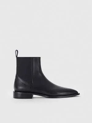 ATP ATELIER Lauro Leather Chelsea Boots