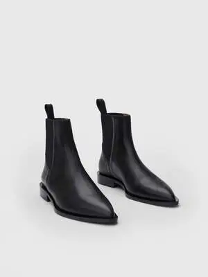 ATP ATELIER Lauro Leather Chelsea Boots