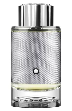 Montblanc Explorer Platinum Eau De Parfum - No Color