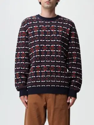 A.p.c. Fair Isle Knit Pullover