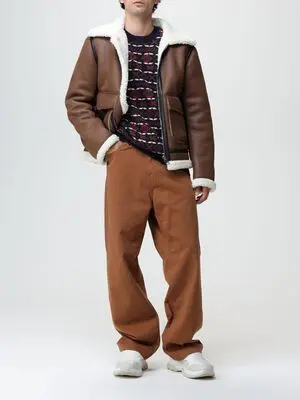 A.p.c. Fair Isle Knit Pullover