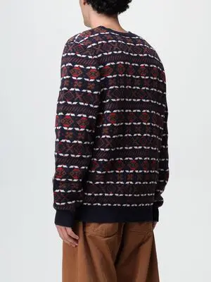A.p.c. Fair Isle Knit Pullover