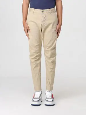 Dsquared2 Tailored Trousers - Beige