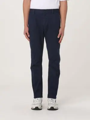Dsquared2 Tailored Trousers - Navy
