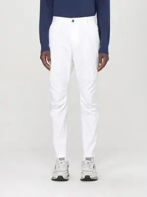 Men's Dsquared2 White Pants