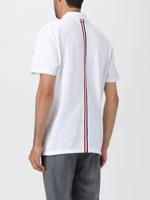 Thom Browne Polo Shirt - White
