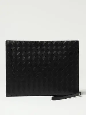 Bottega Veneta Intreccio Leather Document Holder