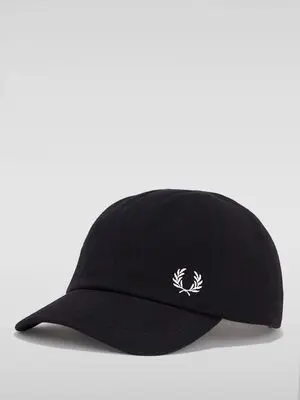 Fred Perry Fred Perry Cap Black 1