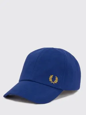 Fred Perry Cap Cobalt