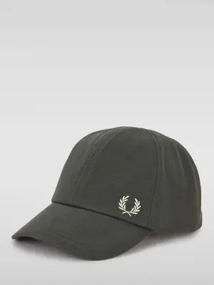 Fred Perry Fred Perry Cap Green