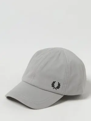 Fred Perry Fred Perry Cap Grey
