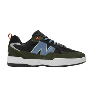 NEW BALANCE Tiago Lemos X Numeric 808 Sneakers Green