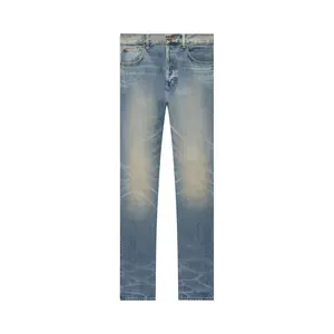 Fear Of God 5 Pocket Jean - Blue