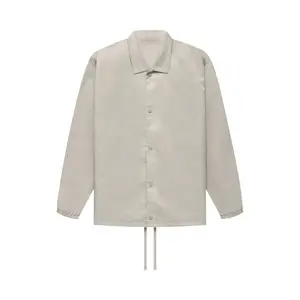Fear Of God Single Breasted Overshirts For Men