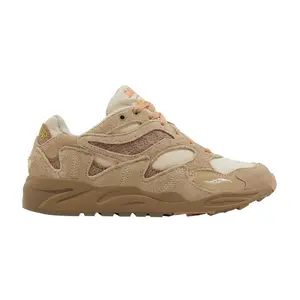 Saucony Colour Plus Companie X Grid Shadow 2 'beach Ramble - Brown
