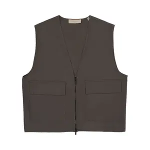 Fear Of God Work Vest - Black