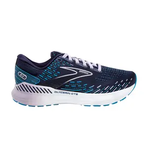 Brooks Glycerin Gts 20 - Blue