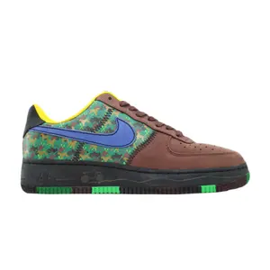Nike Force 1 '07 Low 'doernbecher' Sneakers - Brown