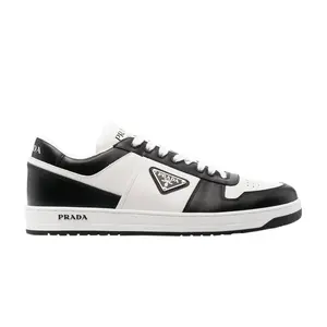 Prada Lace Up Sneakers For Men