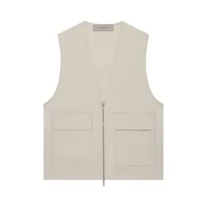 Fear Of God Work Vest - Cream