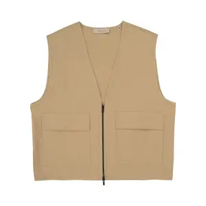Fear Of God Work Vest - Green