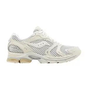 Saucony Highsnobiety X Progrid Triumph 4 Sneakers - Cream
