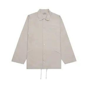 Fear Of God Single Breasted Outerwear For Men