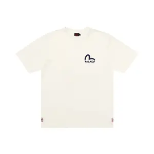 PALACE X Evisu T-shirt - White